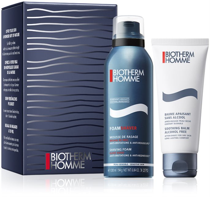 Biotherm Homme Cosmetic Set I. for Men | notino.co.uk