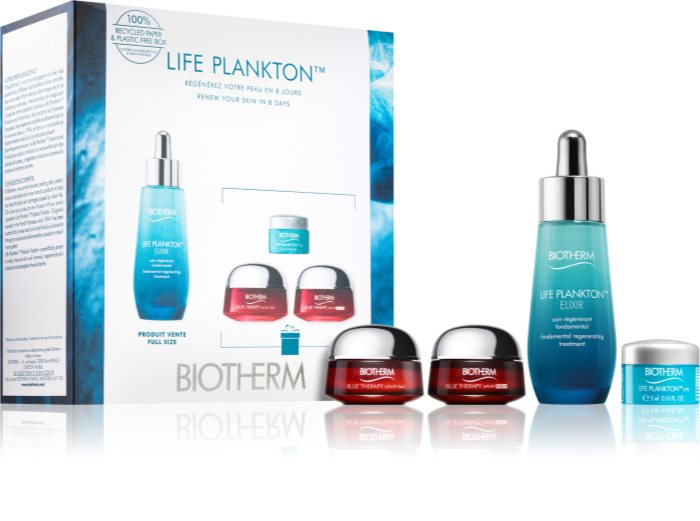 Biotherm Life Plankton Elixir coffret | notino.pt