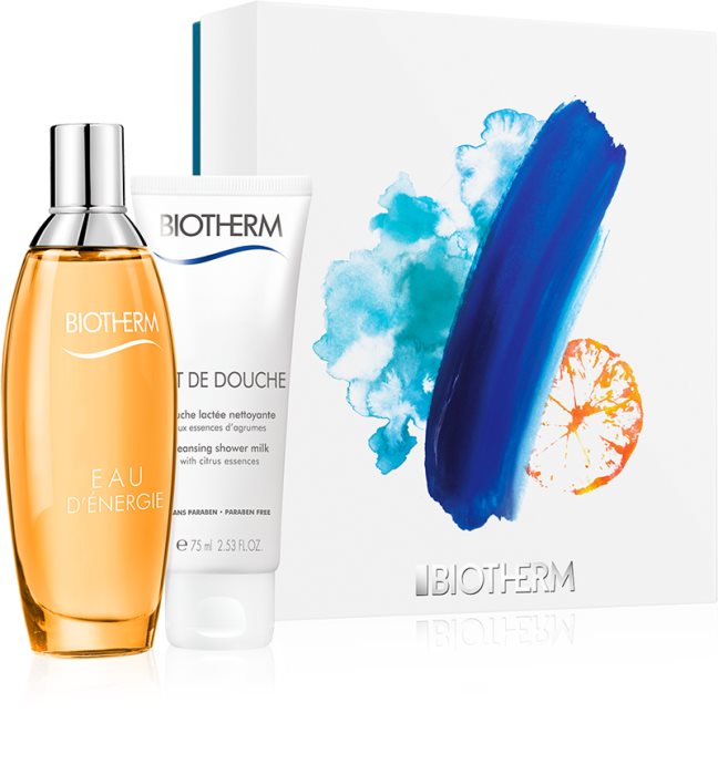 Biotherm Eau D’Énergie Gift Set for Women | notino.co.uk
