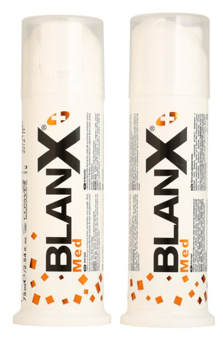 BlanX Med Toothpaste Double | notino.co.uk
