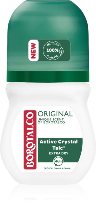 Borotalco Original guľôčkový deodorant antiperspirant | notino.sk