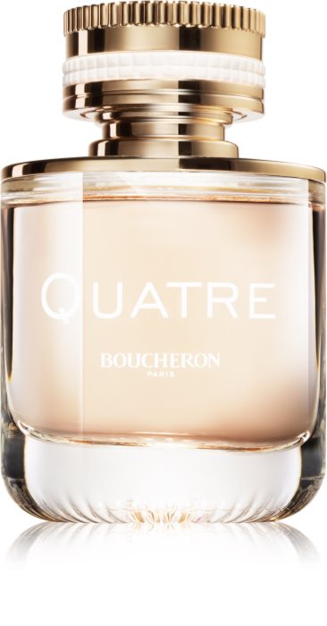 Boucheron Quatre Eau de Parfum for Women | notino.co.uk
