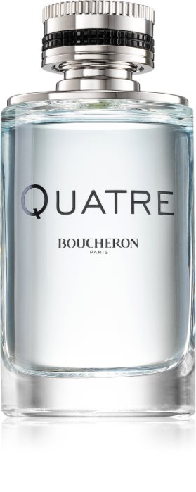 Boucheron Quatre toaletní voda pro muže | notino.cz