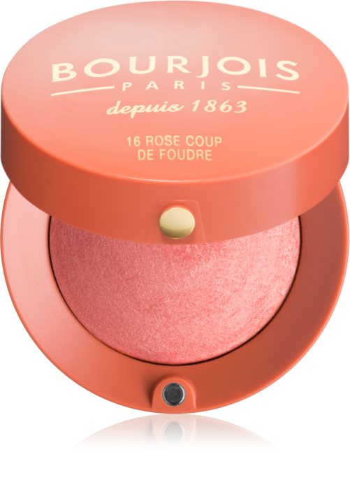 Bourjois Little Round Pot Blush Blush | notino.co.uk