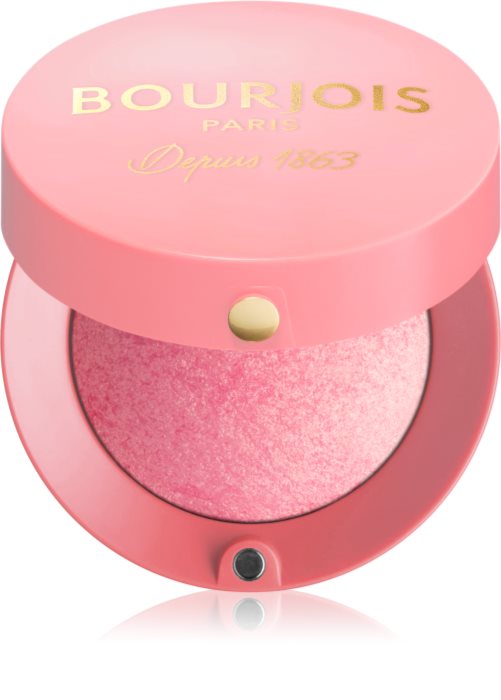 Bourjois Little Round Pot Blush Blush | notino.co.uk