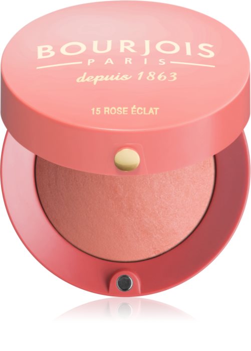 Bourjois Little Round Pot Blush Blush | notino.co.uk