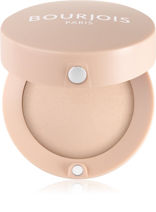 Bourjois Little Round Pot Mono cienie do powiek Bourjois Little Round Pot Mono cienie do powiek