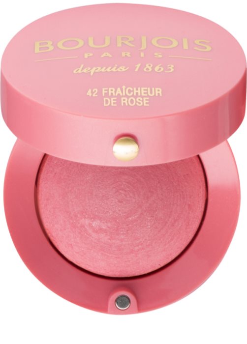 Bourjois Little Round Pot Blush Blush | notino.co.uk