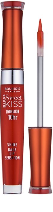 Bourjois Gloss Sweet Kiss Hydrating Lip Gloss | notino.co.uk
