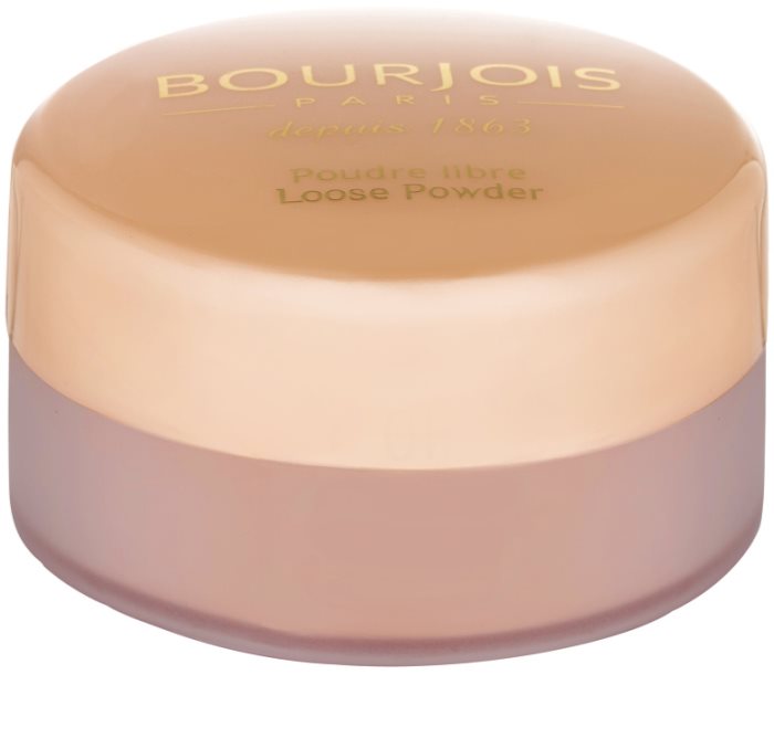 Bourjois Loose Powder polvos sueltos para mujer | notino.es
