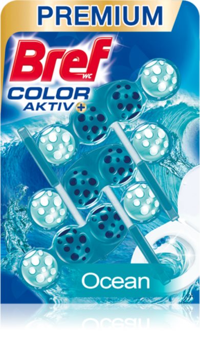 Bref Color Active Ocean toiletblok | notino.dk