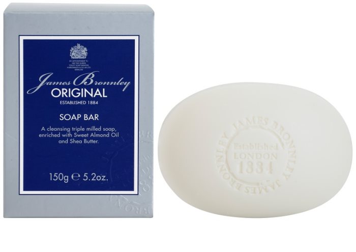 Bronnley James Bronnley Original Vaste Zeep voor Mannen | notino.nl