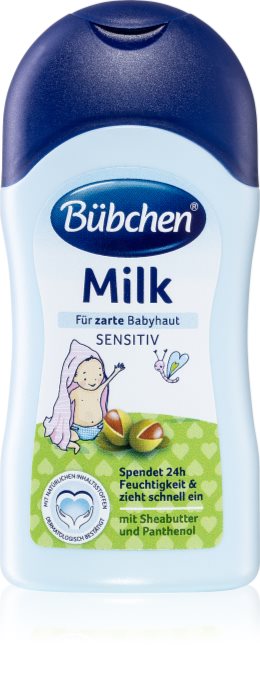 Bübchen Sensitive Body Lotion for Baby's Skin | notino.co.uk