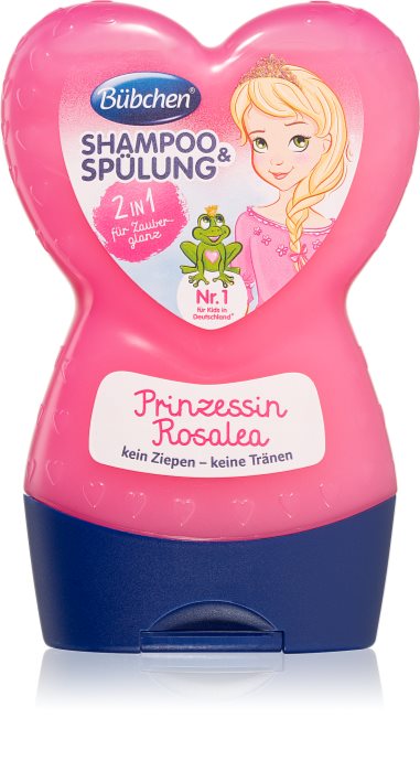 Bübchen Kids Shampoo And Conditioner 2 In 1 | notino.co.uk