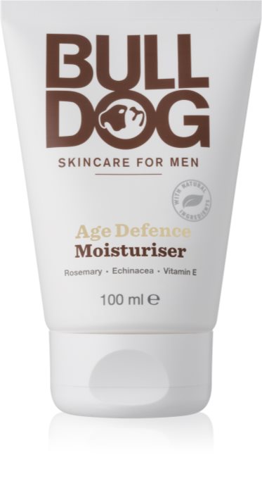 Bulldog Age Defence Kräm mot rynkor med återfuktande effekt | notino.se