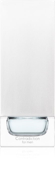Calvin Klein Contradiction for Men Eau de Toilette pour homme | notino.fr