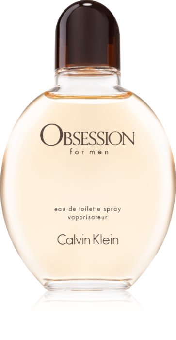 Calvin Klein Obsession for Men toaletní voda pro muže | notino.cz
