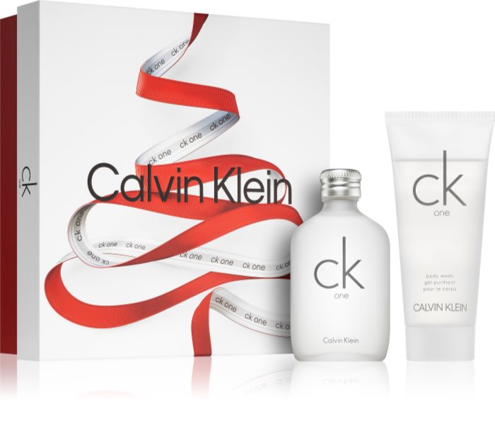 Calvin Klein CK One Gift Set Unisex | notino.co.uk