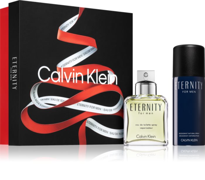 Calvin Klein Eternity For Men Gift Set For Men Notino Co Uk