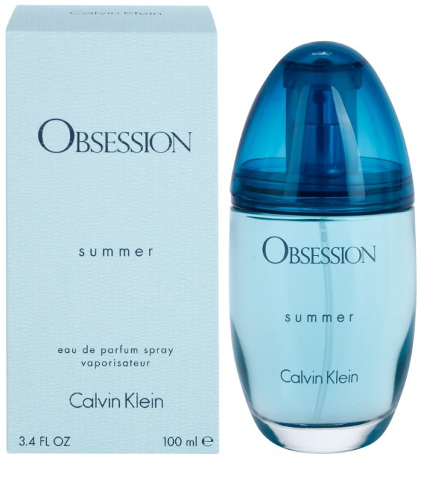 Calvin Klein Obsession Summer 2016 | notino.bg