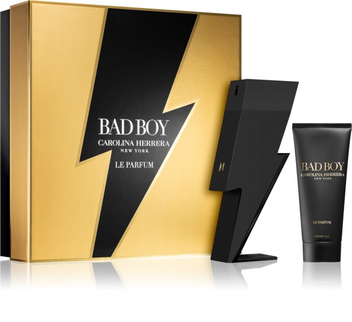 Carolina Herrera Bad Boy Le Parfum Gift Set I For Men Notino co uk