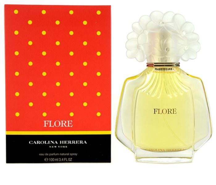 Carolina Herrera Flore eau de parfum para mujer | notino.es