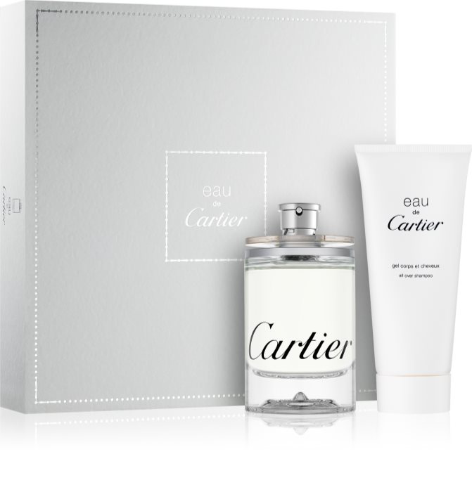 Cartier Eau de Cartier Gift Set I. | notino.co.uk