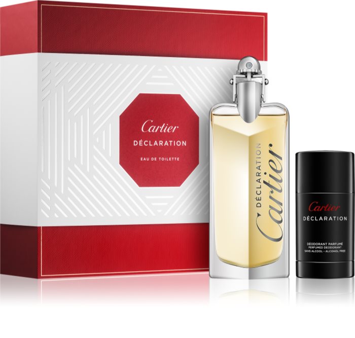 Cartier Déclaration Gift Set VIII. for Men | notino.co.uk