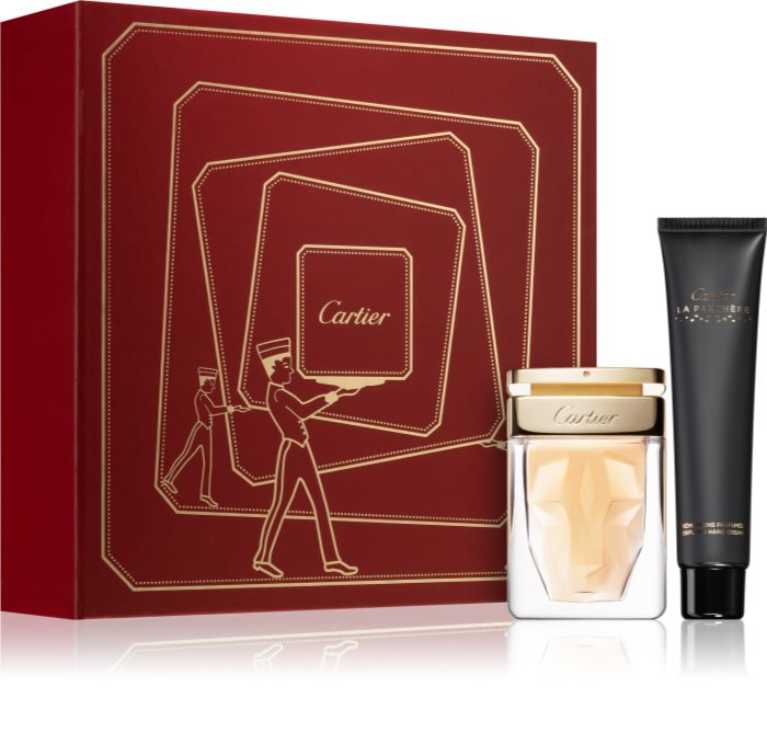 Cartier La Panthère Gift Set for Women | notino.co.uk