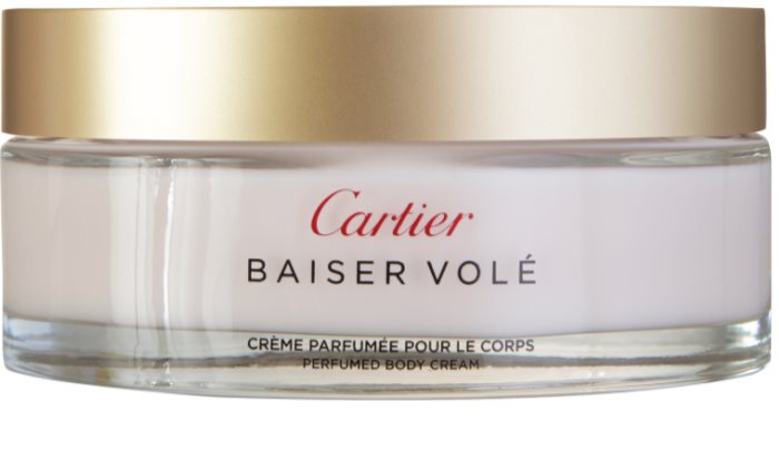 Cartier Baiser Volé Body Cream for Women | notino.co.uk