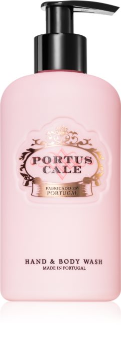 Castelbel Portus Cale Rosé Blush рідке мило для тіла та рук | notino.ua ...