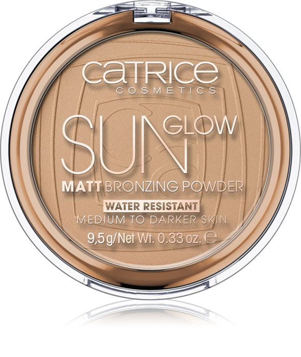 Catrice Sun Glow Bronzing Powder | notino.co.uk
