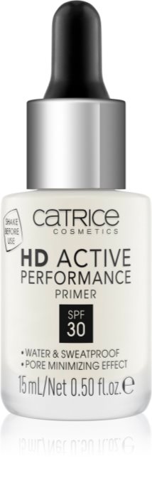 Catrice HD Active Performance Liquid Primer SPF 30 | notino.co.uk