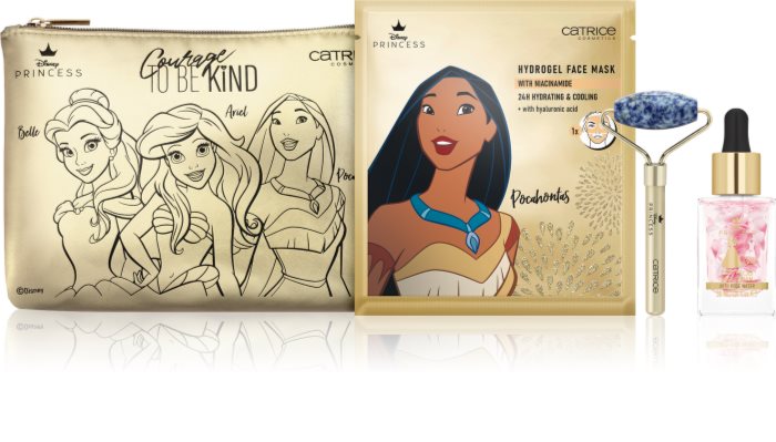 Catrice Disney Princess Set zestaw upominkowy (do twarzy)