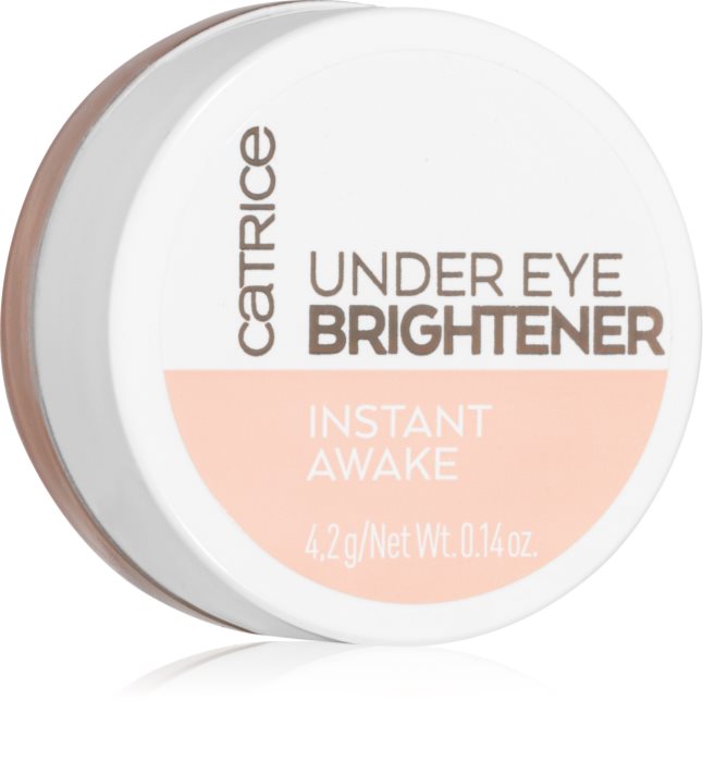 Catrice Under Eye Brightener rozjasňovač proti kruhům pod očima | notino.cz