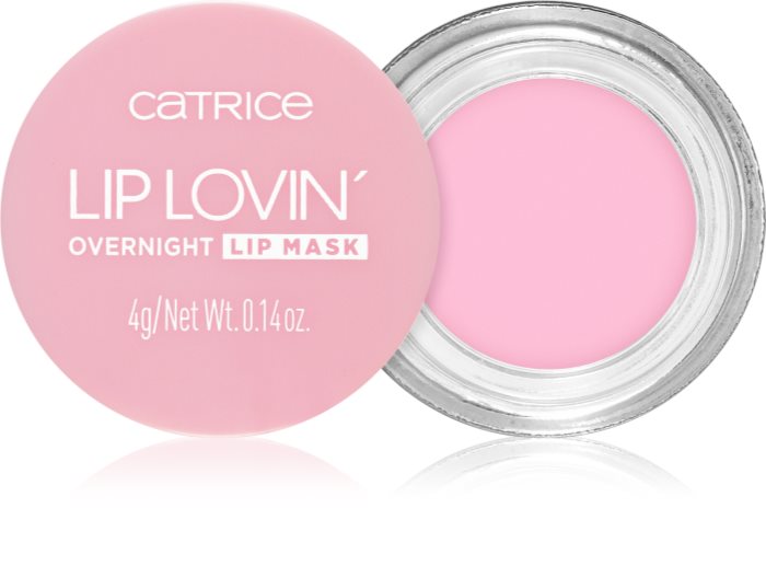 Catrice Lip Lovin' hydrating lip mask Night | notino.co.uk