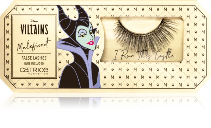 Catrice Disney Villains Maleficent False Eyelashes With Glue | notino.co.uk