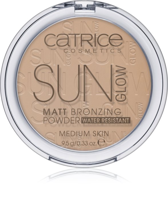 Catrice Sun Glow Bronzing Powder | notino.co.uk