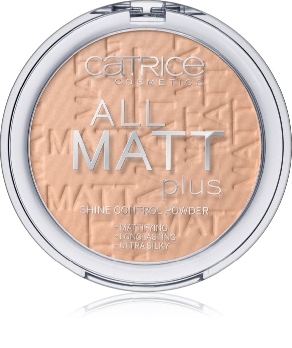 Catrice All Matt Plus | Livrare între 2-4 zile | Notino.ro