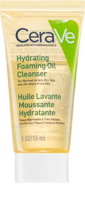 CeraVe Blemish Control Cleansing Gel Against Imperfections Acne Prone ...