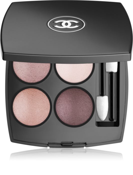 Chanel Les 4 Ombres intensywne cienie do powiek