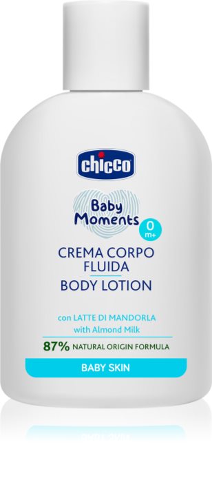 Chicco Natural Sensation Baby gentle cleansing gel for children from ...