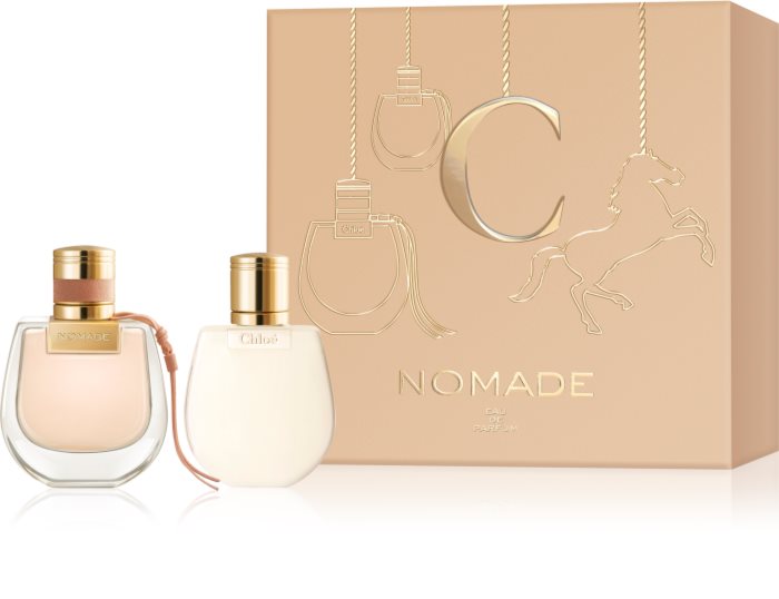 Chloé Nomade zestaw upominkowy IV. dla kobiet | notino.pl