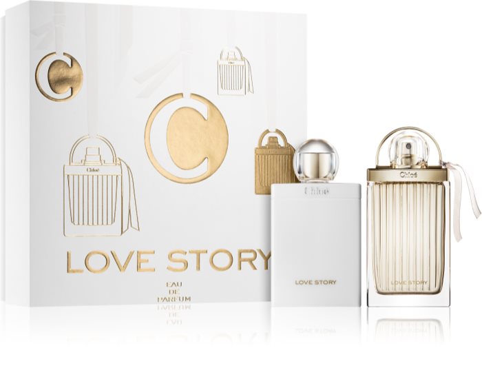 Chloé Love Story zestaw upominkowy dla kobiet | notino.pl