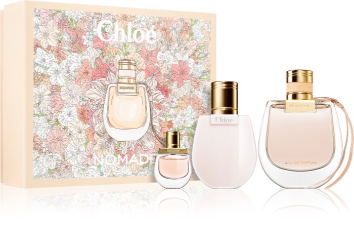 Chloé Nomade Gift Set for Women | notino.co.uk