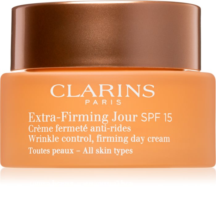 Clarins Extra-Firming Day crème de jour raffermissante | notino.be