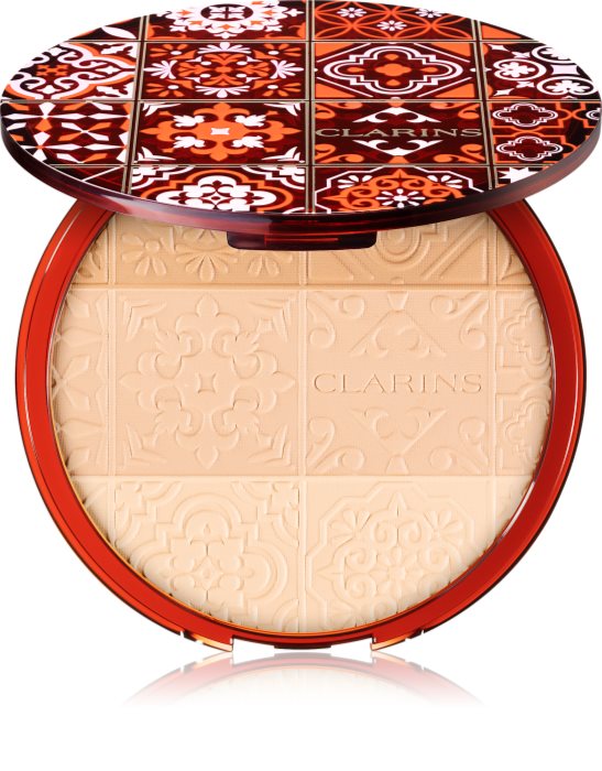 Clarins Bronzing Compact Bronzing Powder | notino.co.uk