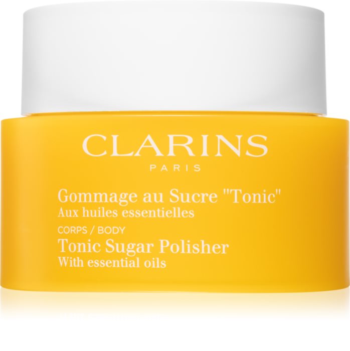 Clarins Body Exfoliating Care Firming Body Scrub With Essential Oils ...