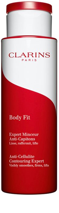 Clarins Body Fit Anti-Cellulite Contouring Expert zpevňující tělový ...