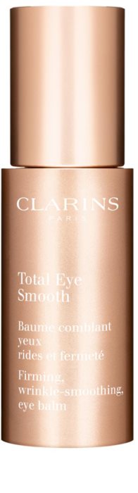 Clarins Total Eye Smooth krem ujędrniający do okolic oczu